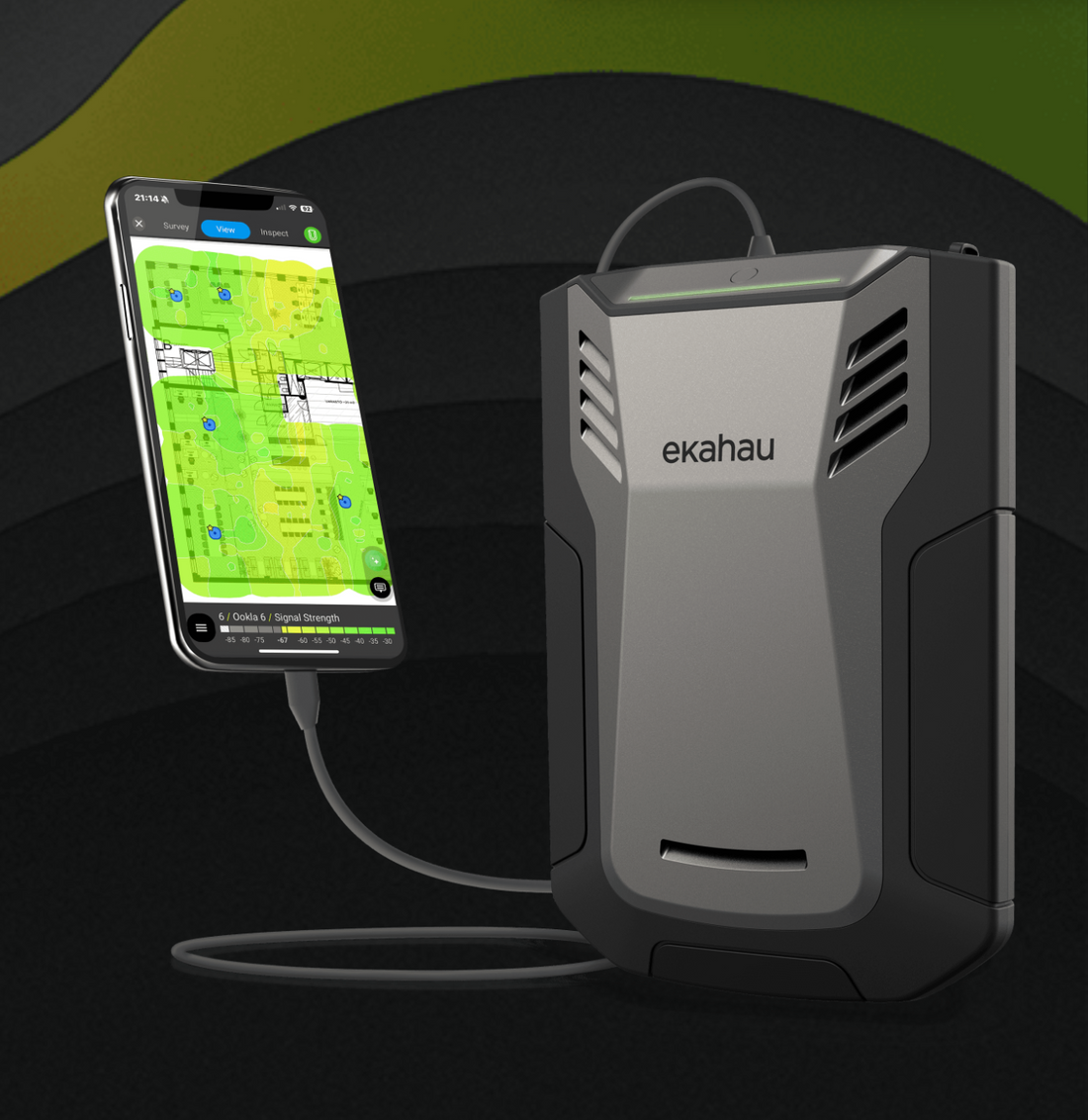 Ekahau Sidekick 2