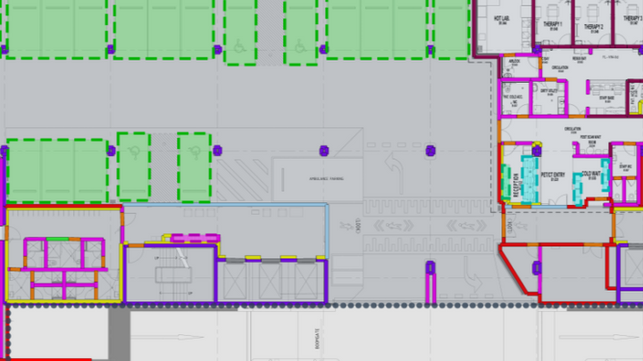 Indoor Wireless Surveys