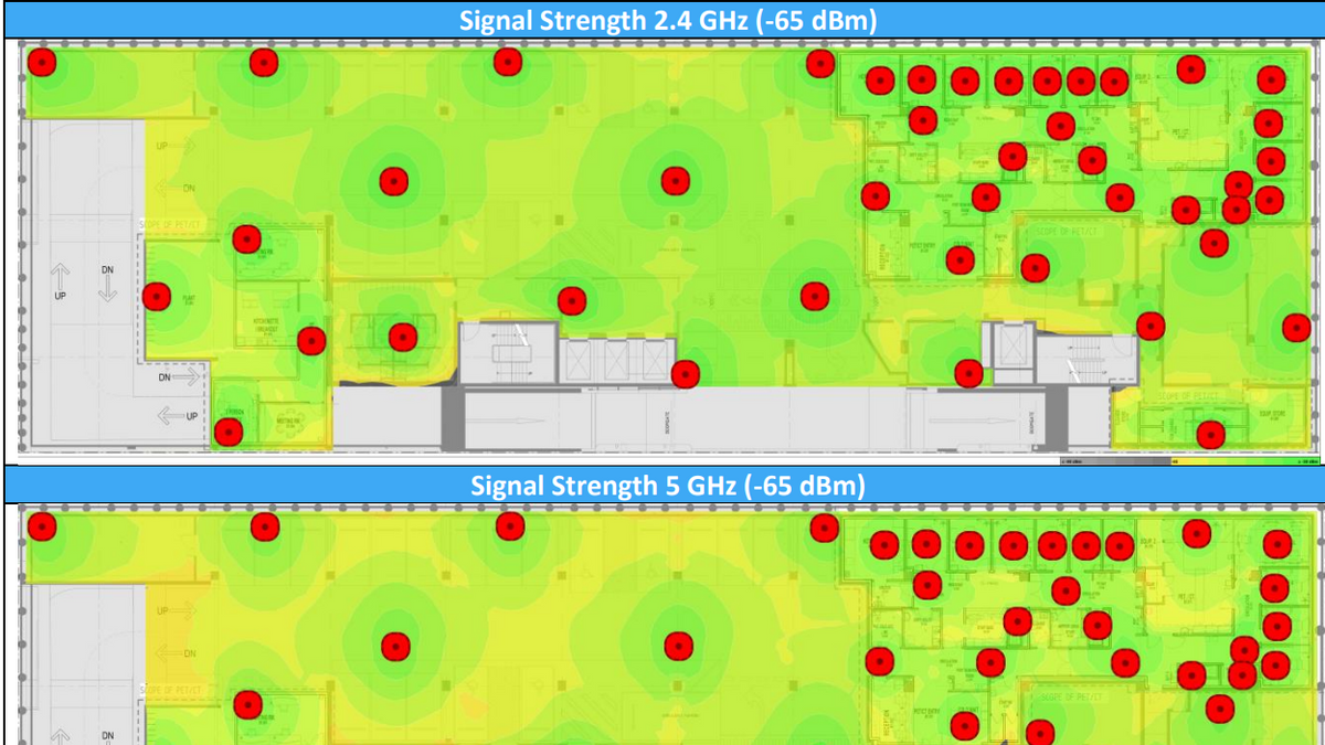Wireless Network Design