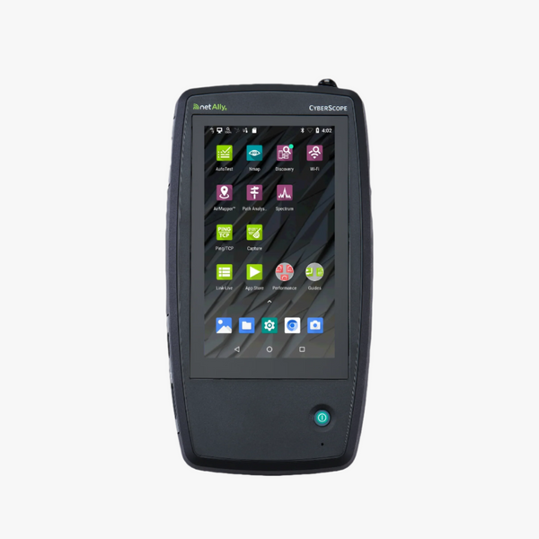 CYBERSCOPE, Handheld Cyber Security Analyzer - SecNet