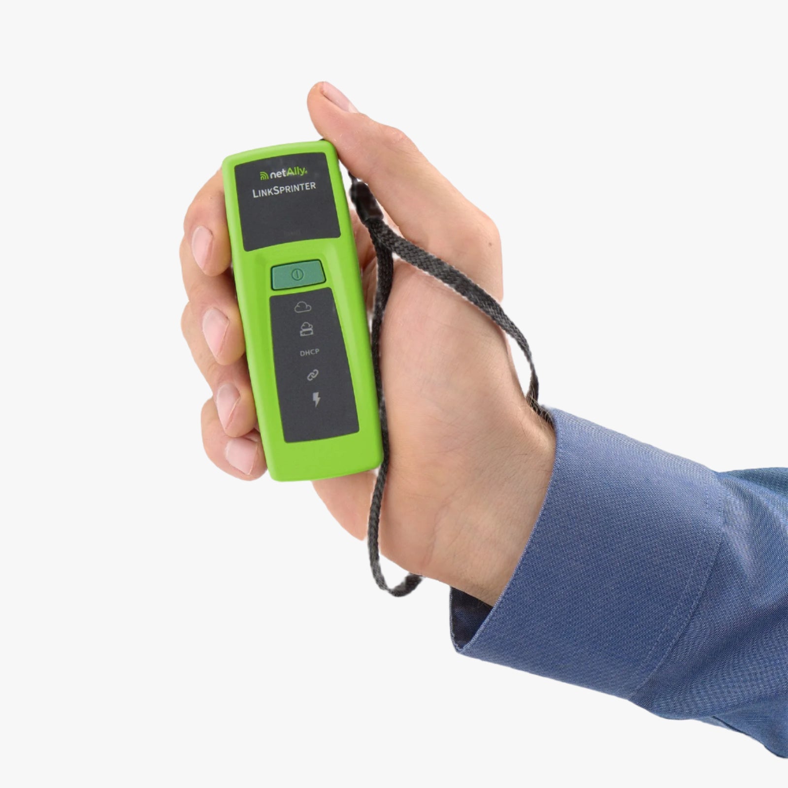 LINKSPRINTER MODEL 300 - Pocket Network Tester